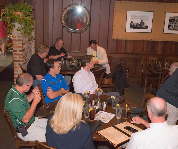 ITG Kick Off Dinner A Success - ITG Next