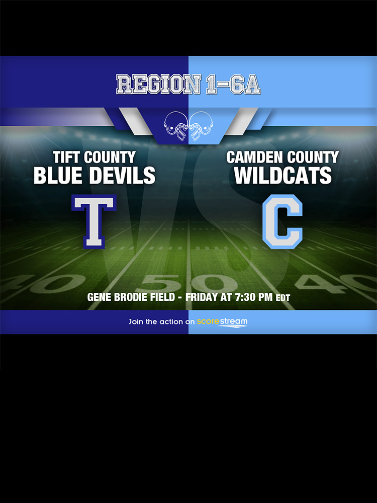 Week 9 Preview: Tift vs Camden - ITG Next