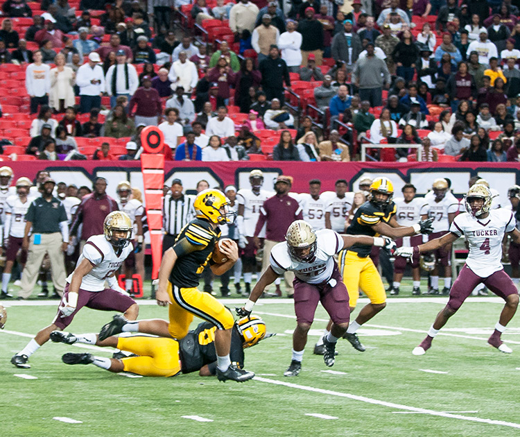 History of Their Own: Valdosta’s Surge Back to the State Title and ...