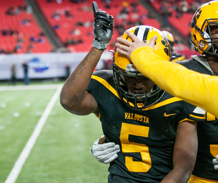 History of Their Own: Valdosta’s Surge Back to the State Title and ...