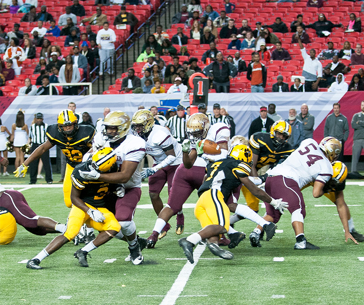 History of Their Own: Valdosta’s Surge Back to the State Title and ...